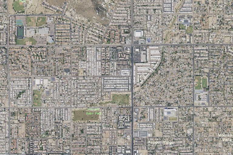 Fire alarm check near East Grovers Avenue, Phoenix AZ | CrimeRadar