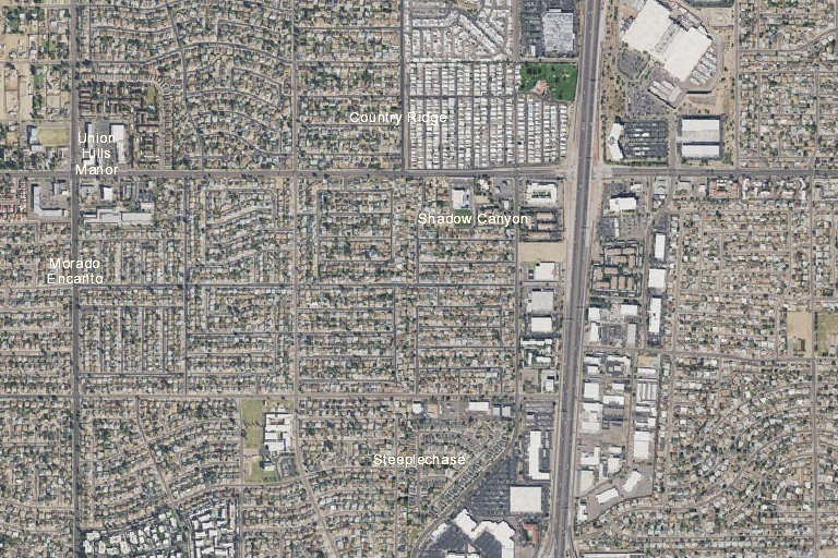 Disturbance reported near Black Cyn Hwy residence, Phoenix AZ | CrimeRadar