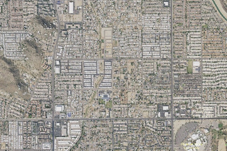 Suspicious loitering sparks concern near Phoenix homes, Phoenix AZ | CrimeRadar