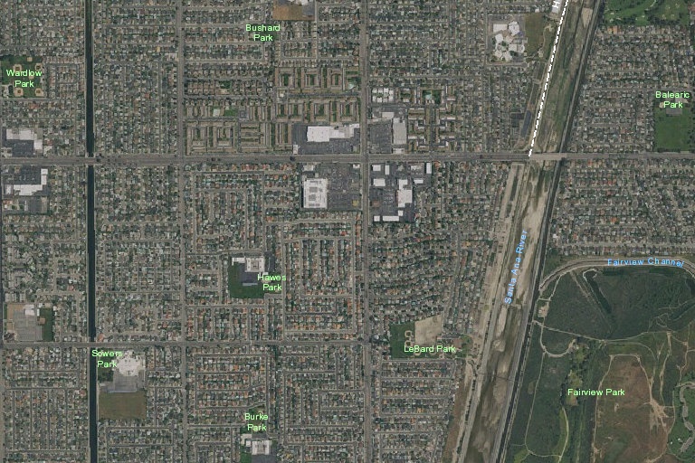 Person sustains fall near National Lane in Huntington Beach, Huntington ...