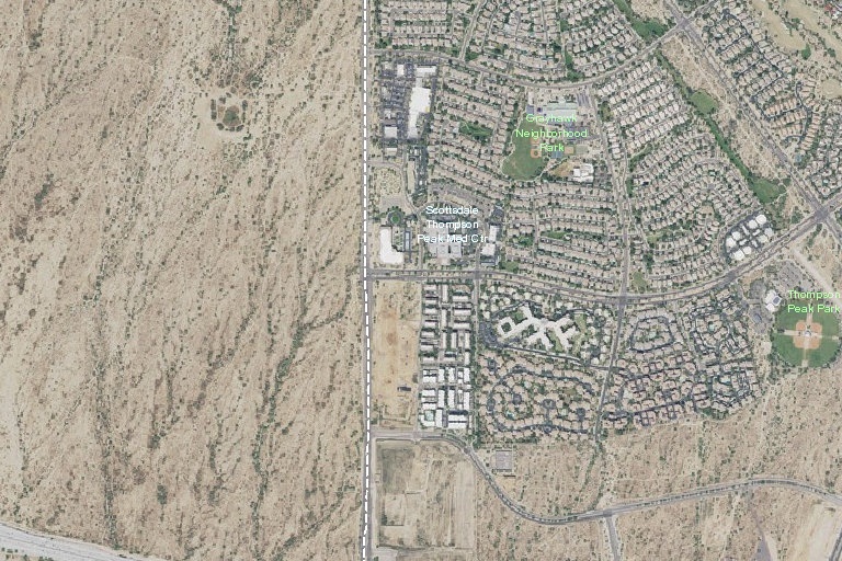 Person with internal bleeding needs urgent care, Scottsdale AZ | CrimeRadar