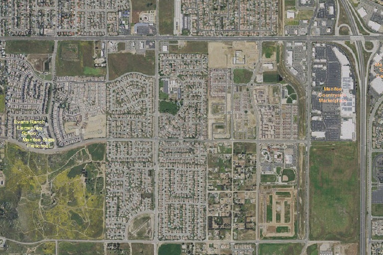 Residential fire reported near Old Windmill Road, Menifee CA | CrimeRadar