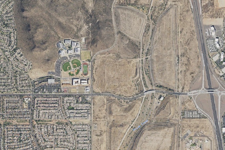 Multiple suspected gang members loitering in backyard, Phoenix AZ ...