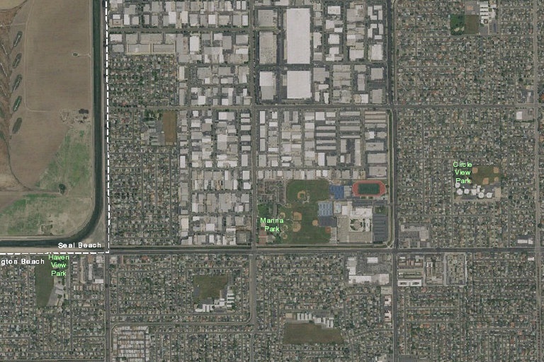 Fire units respond to incident near Birdie Lane in Huntington Beach ...