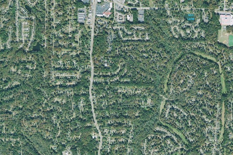 Electrical hazard and smoke odor near Canberra Dr, Stone Mountain GA ...