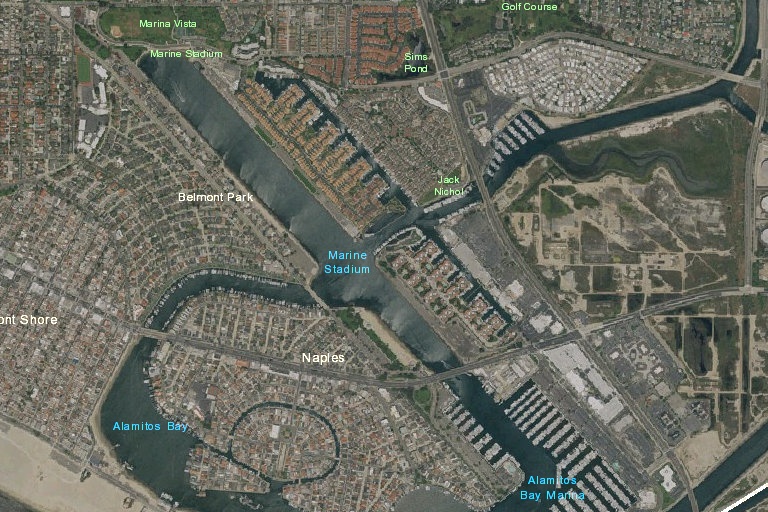 Disturbance at canal party in Long Beach, Long Beach CA | CrimeRadar