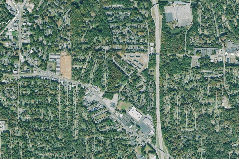 Fire alarm reported at Covington Place Shopping Center, Decatur GA ...