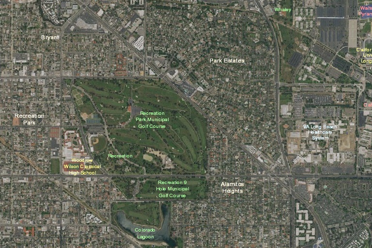 Deputies assist with bus dispute near Pacific Coast Highway, Long Beach ...