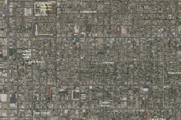 Two-party dispute near the senior center in long beach, Long Beach CA | CrimeRadar