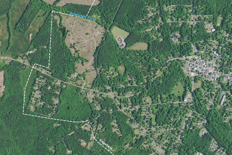 Vehicle wreck causes heavy traffic on highway 25, Edgefield County SC ...