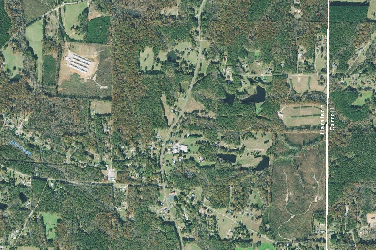 Missing person found and returned to home near Morgan Rd, Temple GA ...