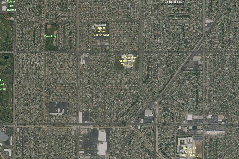 Possible loitering near Wentworth St, Long Beach CA | CrimeRadar