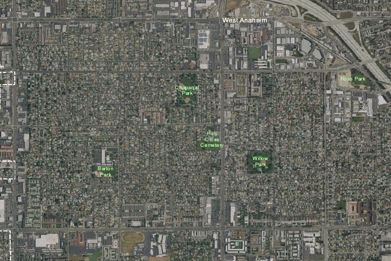 Medical aid requested at Ace Cash Express in Anaheim, Anaheim CA ...