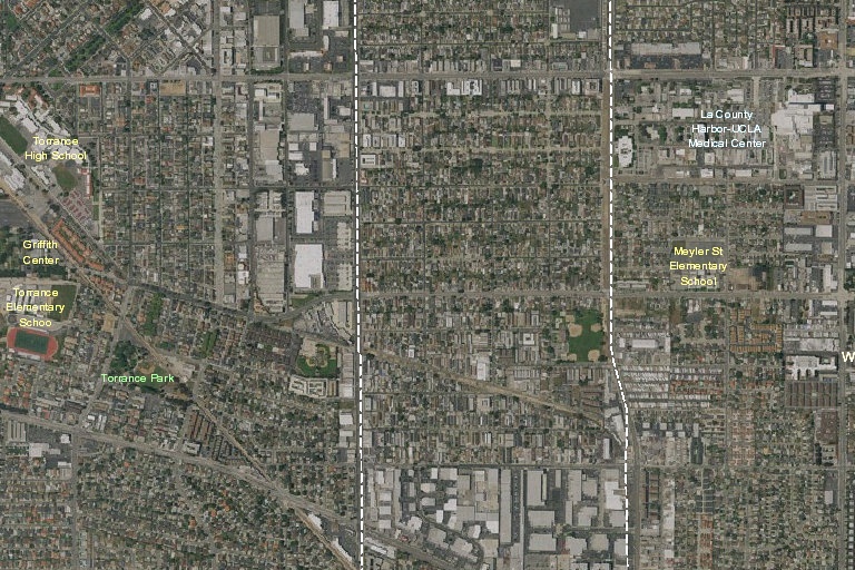 Police Confirm Wrong Suspect at Intersection Incident, Los Angeles CA ...