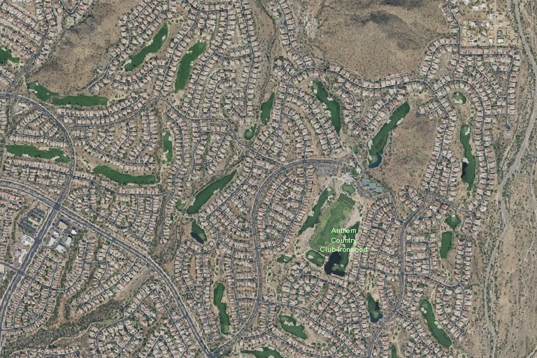 Injury reported near Eastman Drive in Anthem, Anthem AZ | CrimeRadar