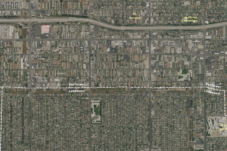 Overdose reported near Whitewood Avenue in Lakewood, Lakewood CA ...