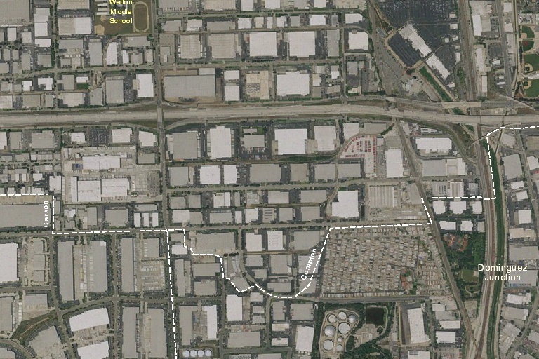 Street racing blocks road near Manville St, Compton CA | CrimeRadar