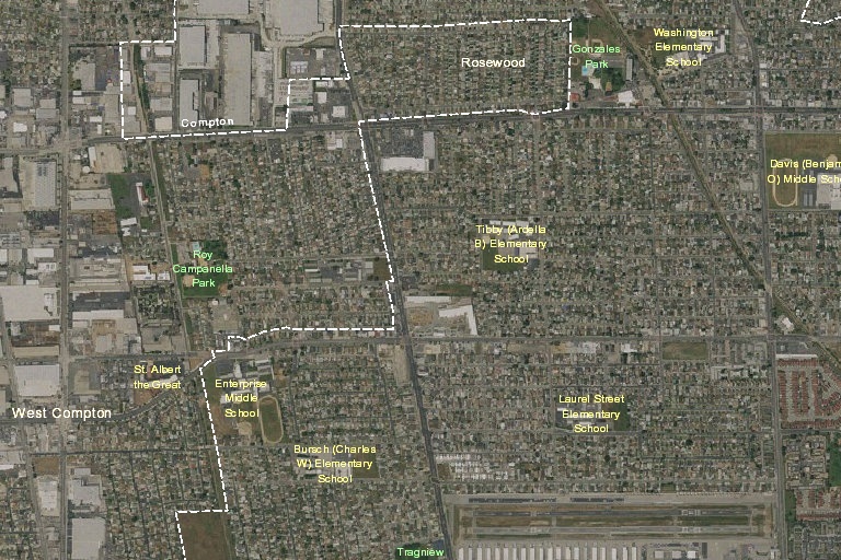 Traffic collision near 91 Freeway in Compton, Compton CA | CrimeRadar