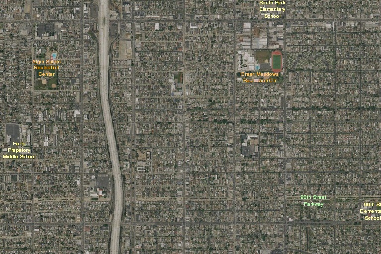 Possible assault near Main St, Los Angeles CA | CrimeRadar