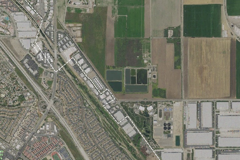 Paramedics dispatched for chest pain at Chino Hills address, Chino ...