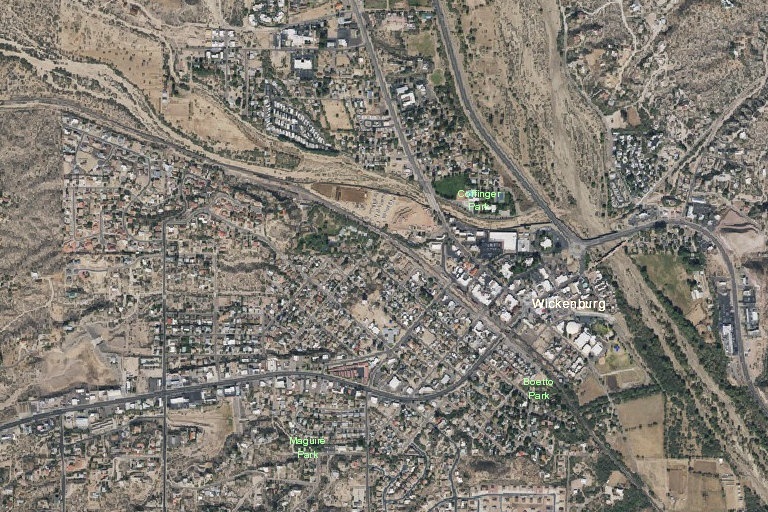 Appliance fire causes smoke, evacuation at laundromat, Wickenburg AZ ...