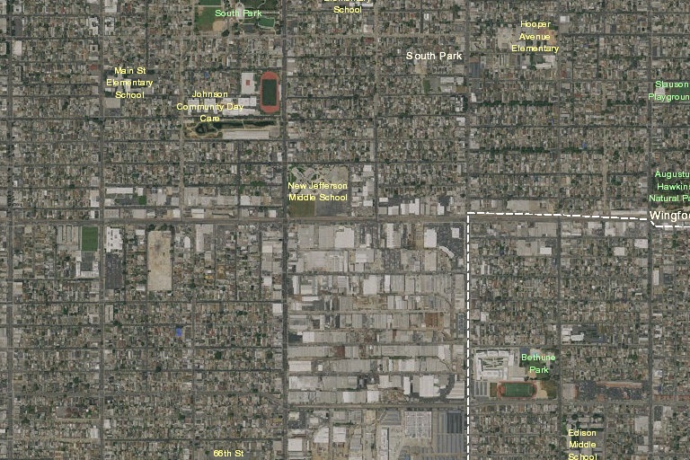 Female acting erratic knocking on doors and windows, Los Angeles CA ...