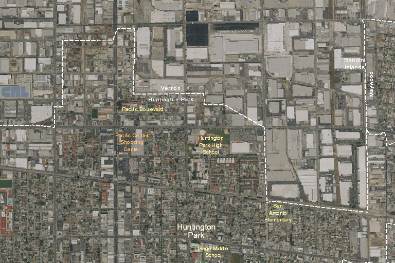 Elevator rescue requested at State Street location, Huntington Park CA ...