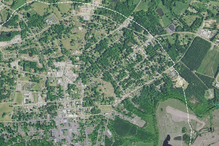 Hit and run near Travis Ave Dollar Tree, Saluda SC | CrimeRadar