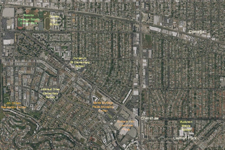 Fire alarm at school with no fire found, Los Angeles CA | CrimeRadar