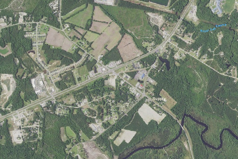 Medical transport requested near Stone Chimney Rd, Brunswick County NC ...