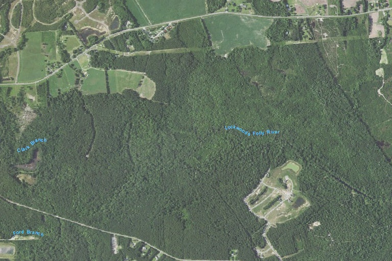 Trailer fire traps animals in Brunswick County, sparking rescue efforts, Brunswick County NC ...