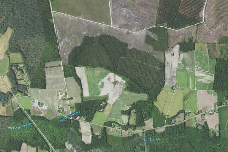 Residential fire alarm near Mill Branch Road, Ash NC | CrimeRadar