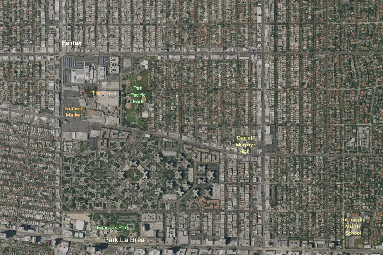 Death investigation near West 3rd St, Los Angeles CA | CrimeRadar