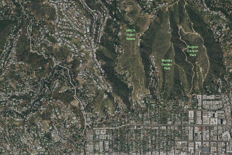 Possible burglary attempt near Ogden Dr, Los Angeles CA | CrimeRadar