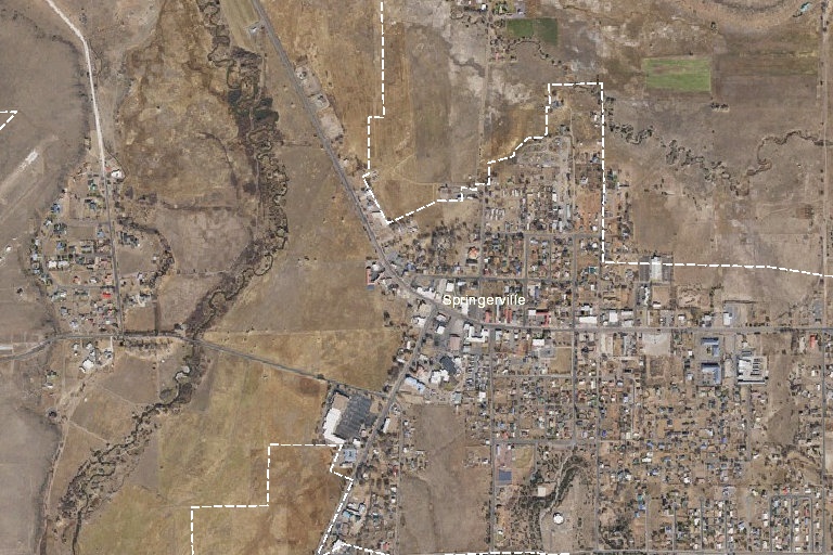 Patient transported to White Mountain Medical Center, Springerville AZ ...