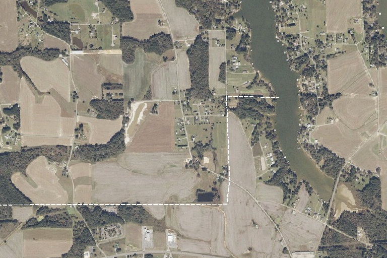 Debris including large tire causes vehicle damage on bypass, Cherokee ...