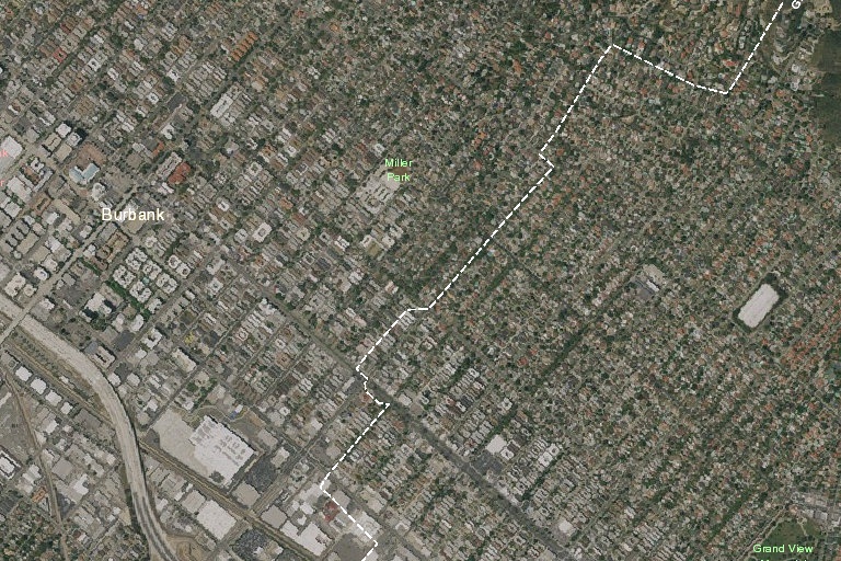 Medical emergency for allergic reaction near E Valencia Ave, Burbank CA ...