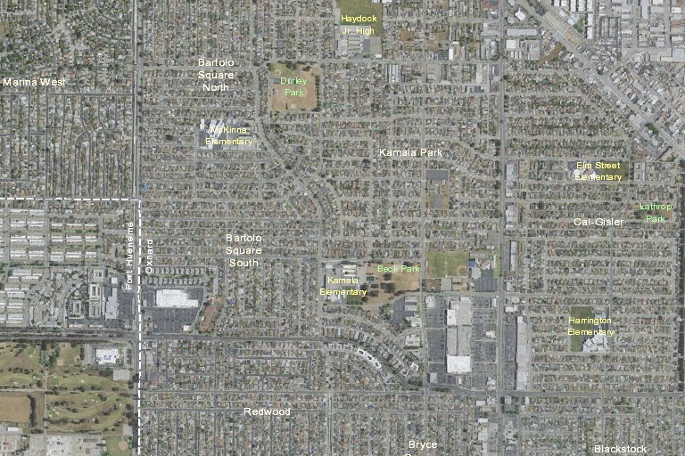 Domestic disturbance reported near West Kamala Street, Oxnard CA ...