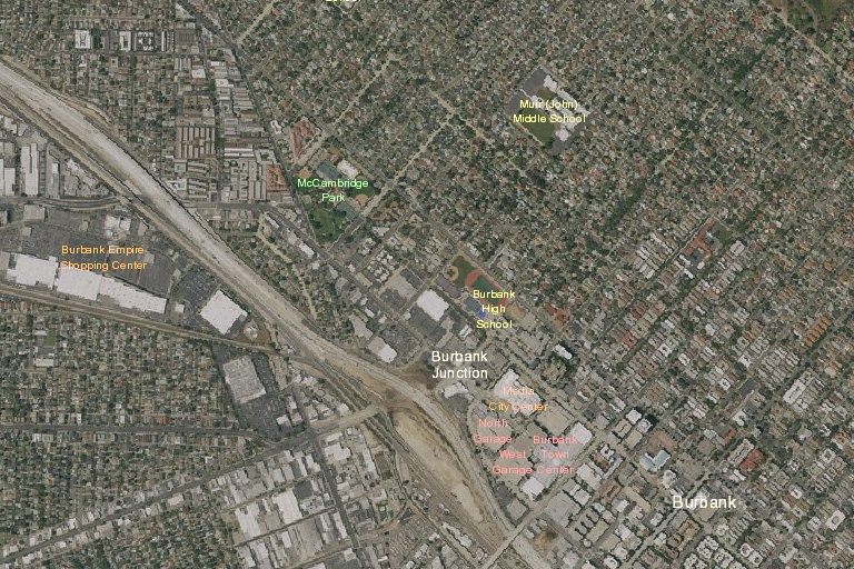 Diabetic emergency near Victory Boulevard and Lake Street, Burbank CA ...