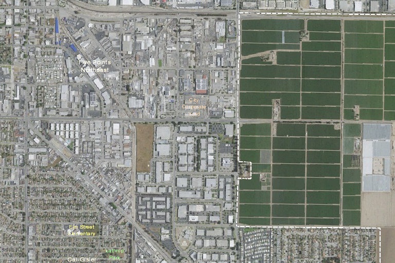 Engines respond to fire alarm near Beacon Place, Oxnard CA | CrimeRadar