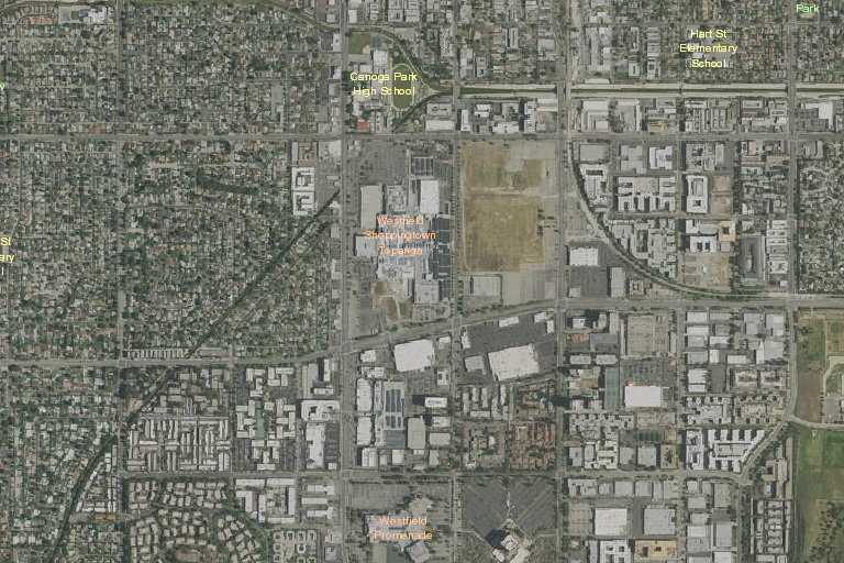 Elder abuse investigation near Glade Ave, Los Angeles CA | CrimeRadar