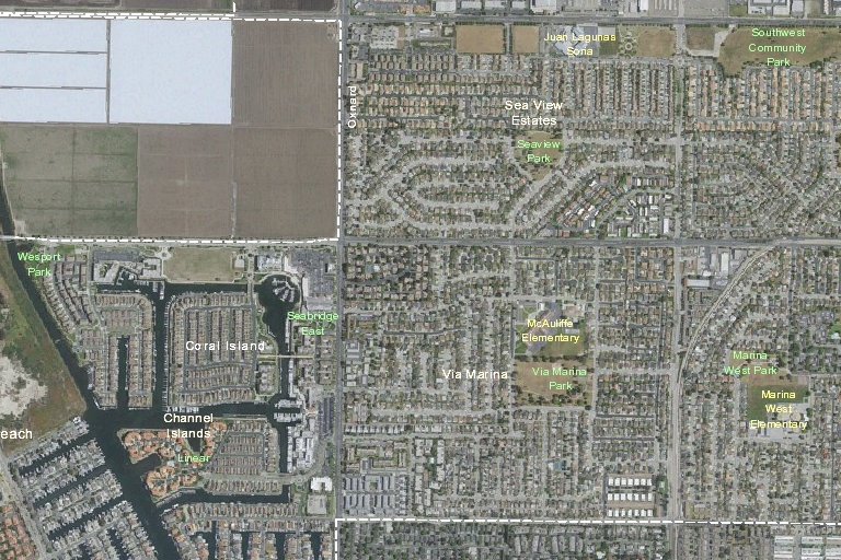 Renter causes disturbance in residence near Offshore Street, Oxnard CA ...