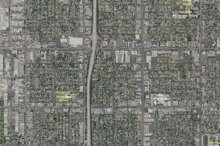 Deputies respond to possible battery near Sepulveda Blvd, Los Angeles ...