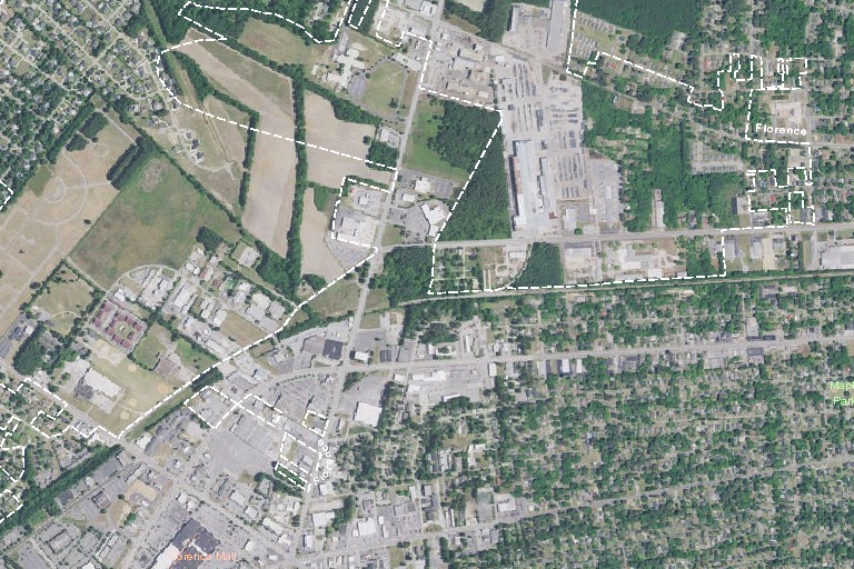 Two-car crash causes panic attack near King Avenue, Florence SC ...