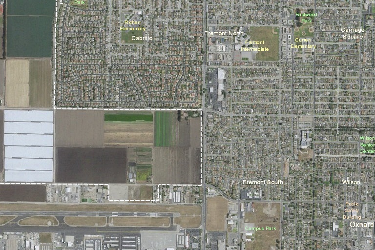 People loitering near Bottlebrush Place, Oxnard CA | CrimeRadar