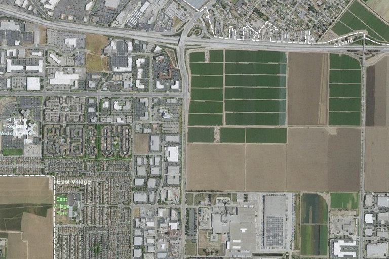 Possible transients living in rv near Walmart Avenue, Oxnard CA ...