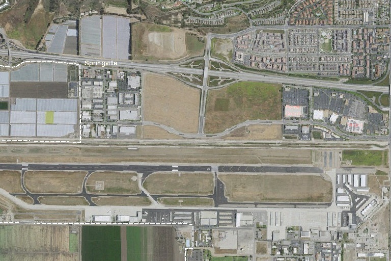 Traffic collision near Springville and Ventura, Camarillo CA | CrimeRadar