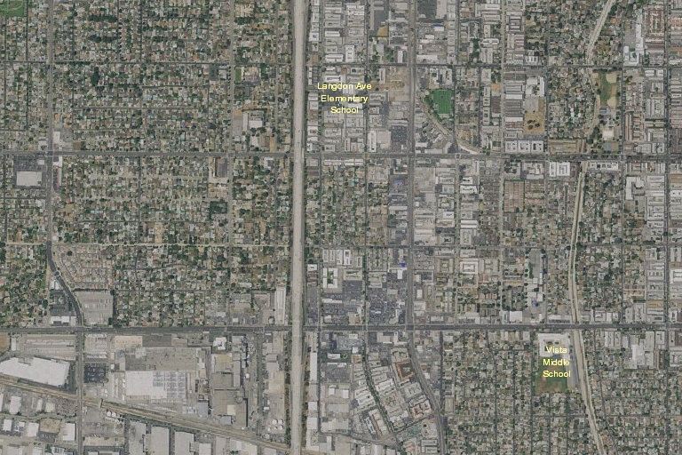 Traffic accident near Sepulveda Boulevard, Los Angeles CA | CrimeRadar