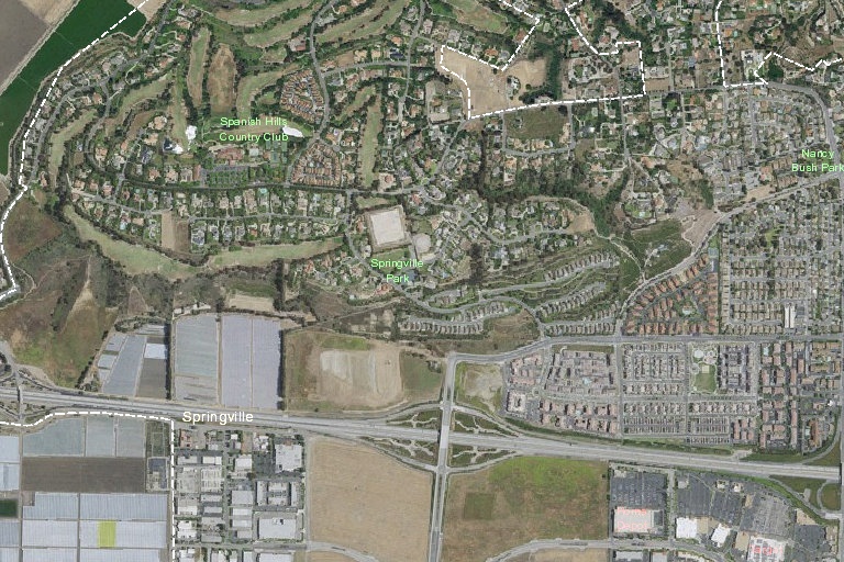 Deputies check on suspicious group in Camarillo, Camarillo CA | CrimeRadar