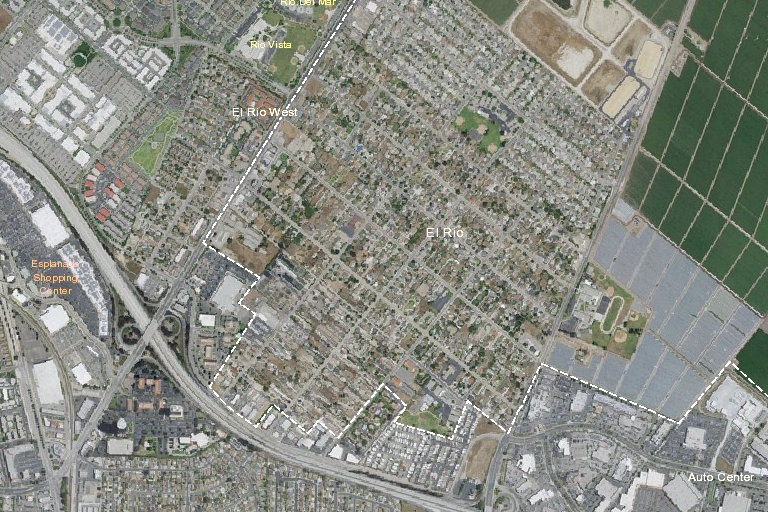 High-speed vehicle pursuit ends near Balboa St, Oxnard CA | CrimeRadar